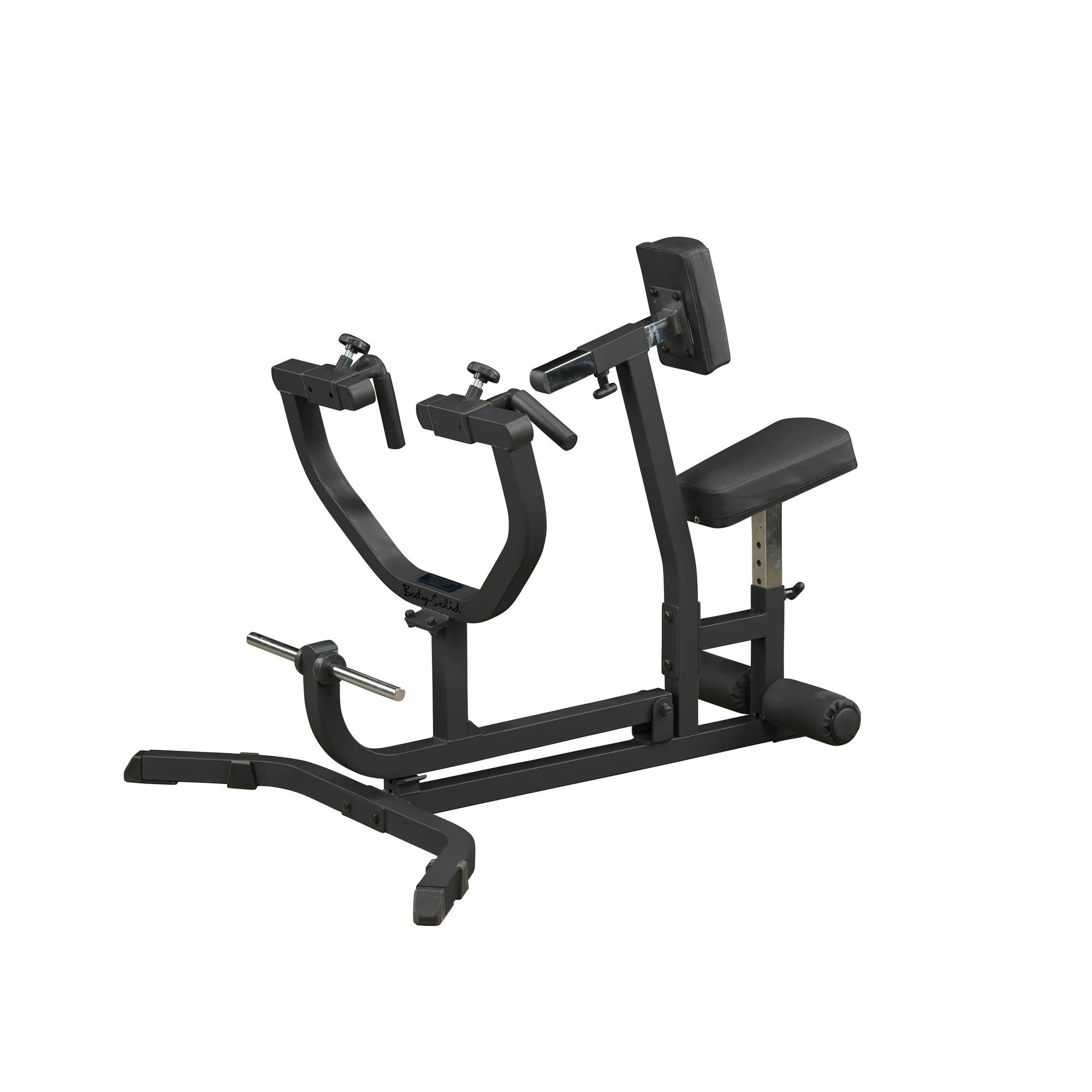 Body-Solid Seated Row Machine - GSRM40B